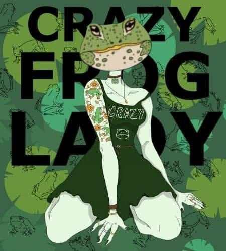 CRAZY FROG LADY L.L.C.